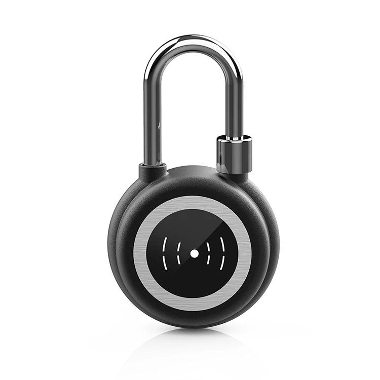 Hhd B80 Rfid Nfc Padlock,Ce Certified,Master Key Card/ring Manage Via ...