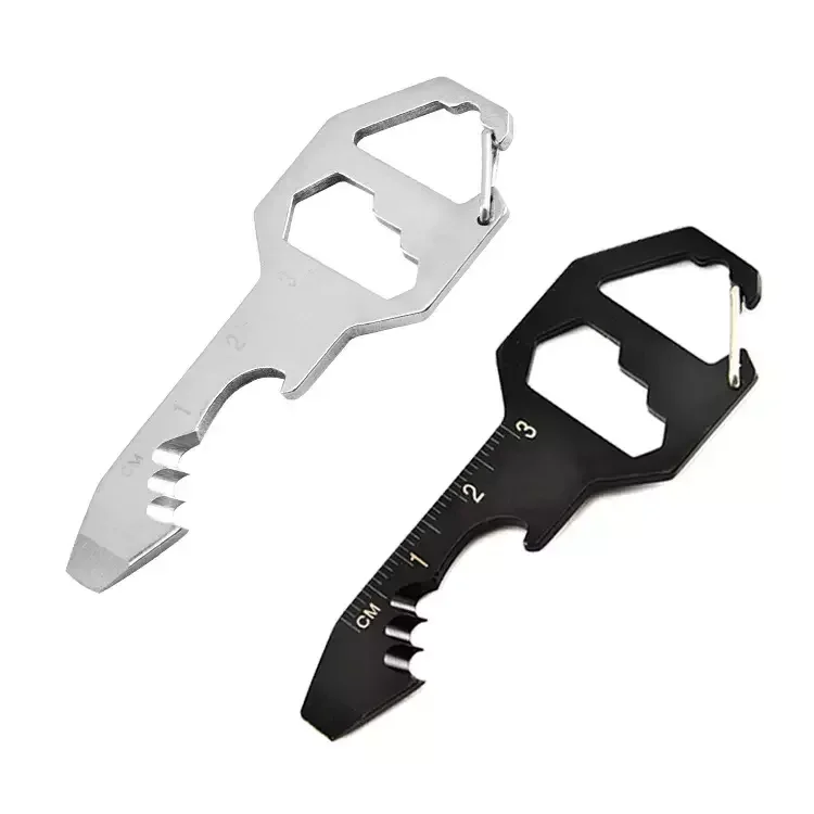 Multitool Key Shaped Low Price Edc Pocket Multi Tools Gadget Survival ...