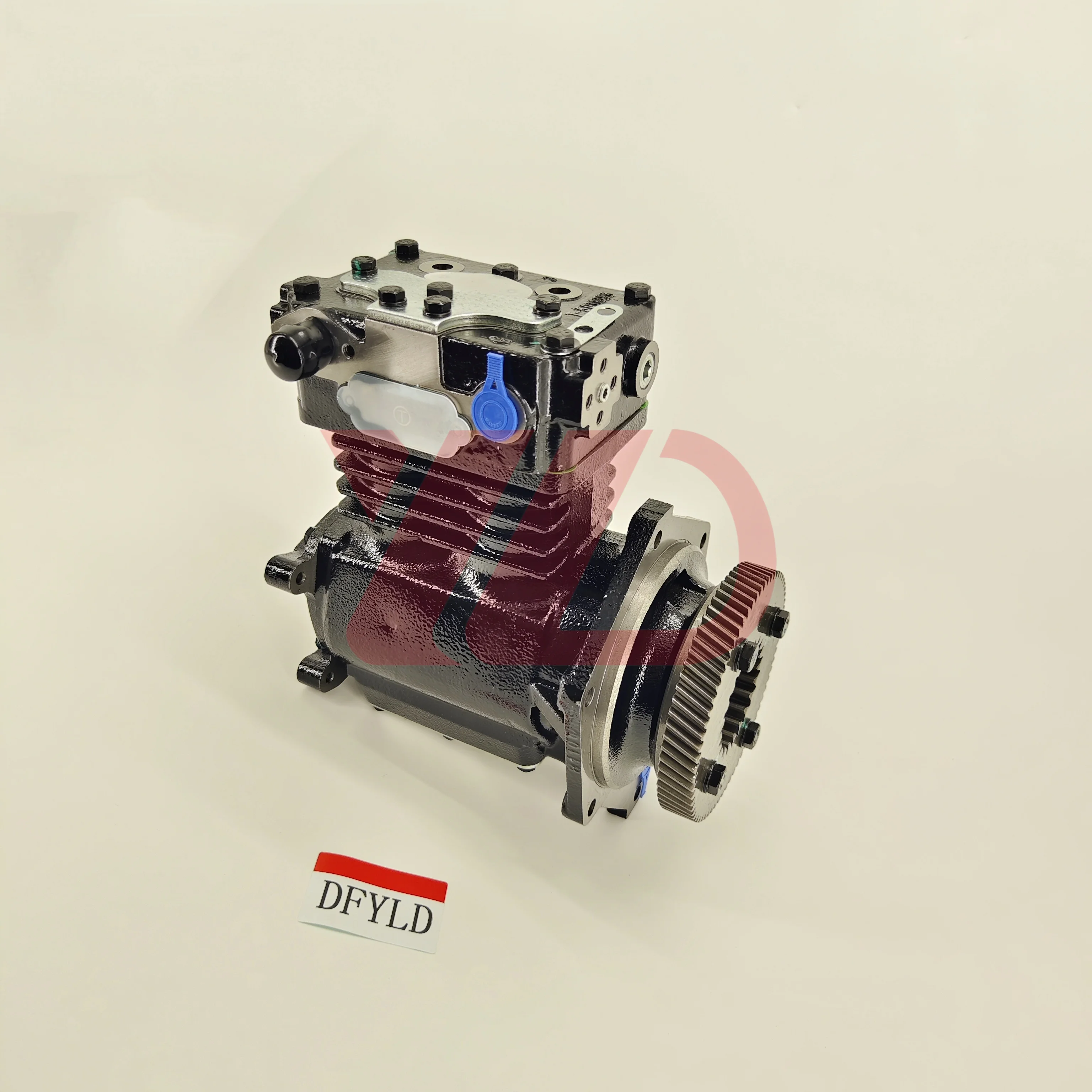 Detroit S60 Diesel Engine Air Compressor - OEM 23522122