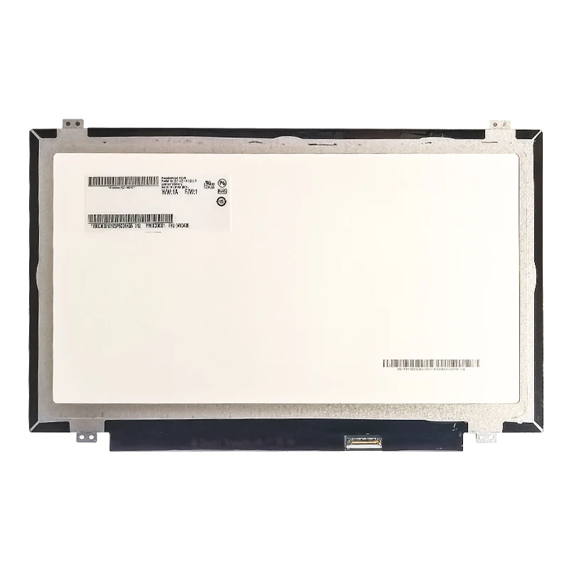 For T440 T440s T440p T450 Screen Replacement 14.0" Fhd Ips Display Fru ...