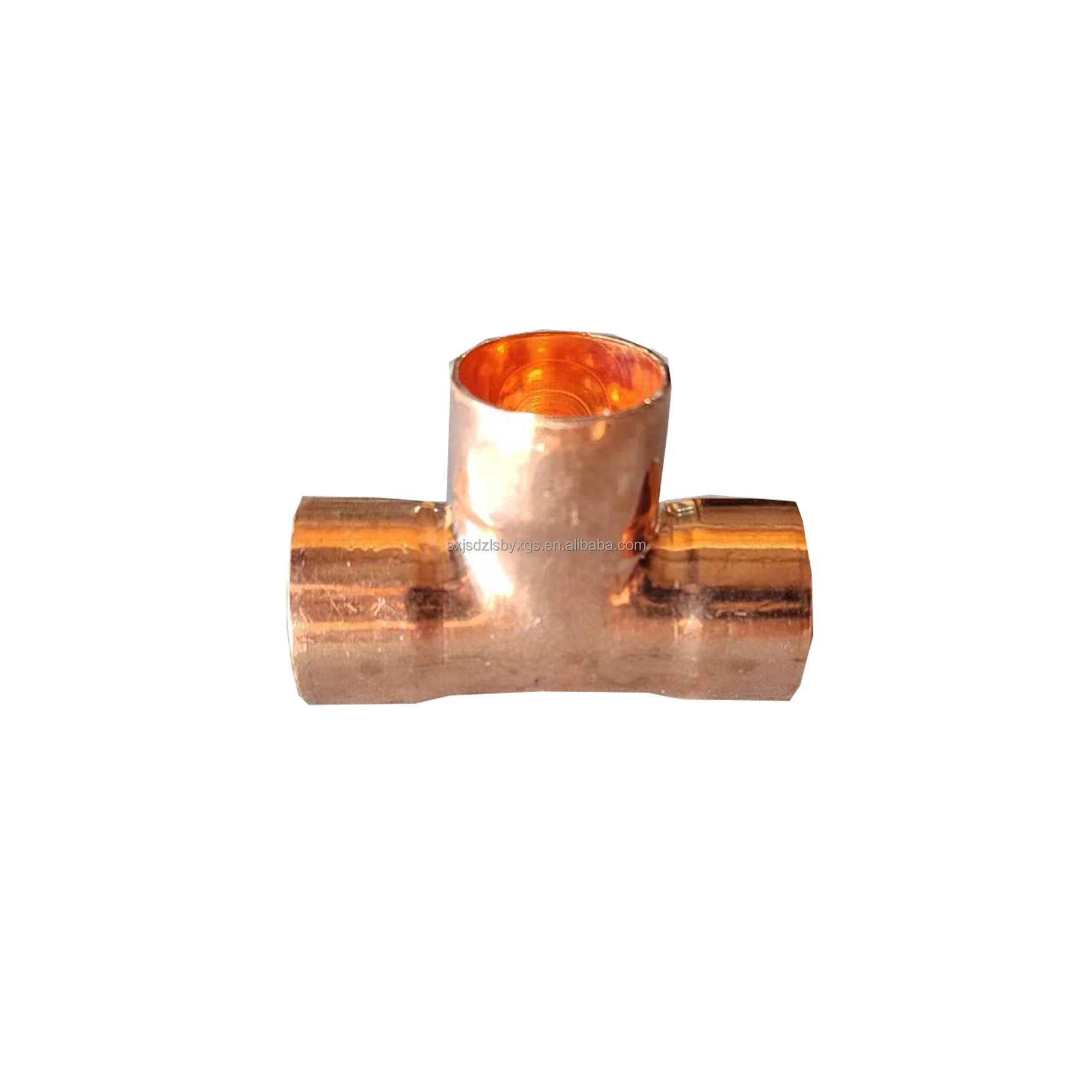 22 Caliber Copper Pipe Tee Fittings - Buy Copper Pipe Flared Fittings ...