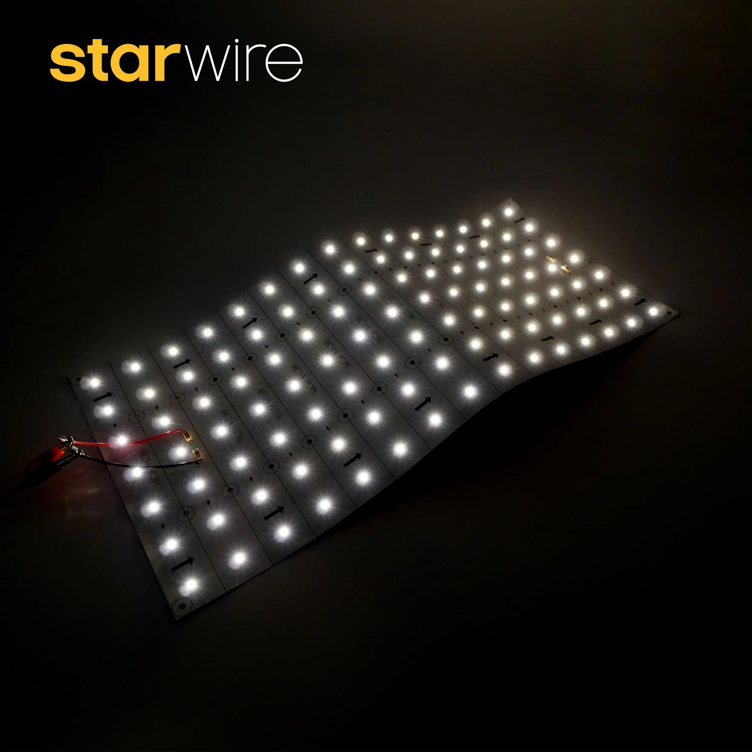 Cri 80 90 Ip20 5 Years Warranty 24v 105 Pcs Led 2835 Flexible Led Tile ...