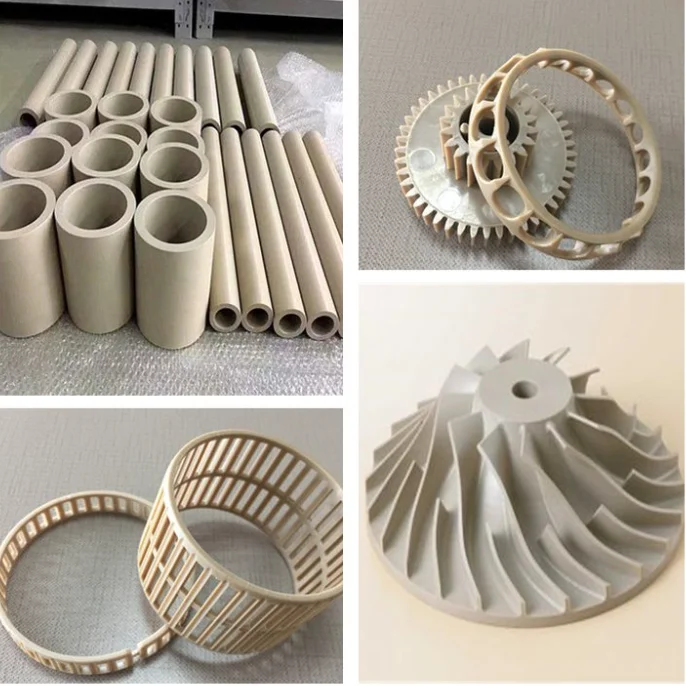 Stock Natural Medical Grade PEEK Pellets - High Quality