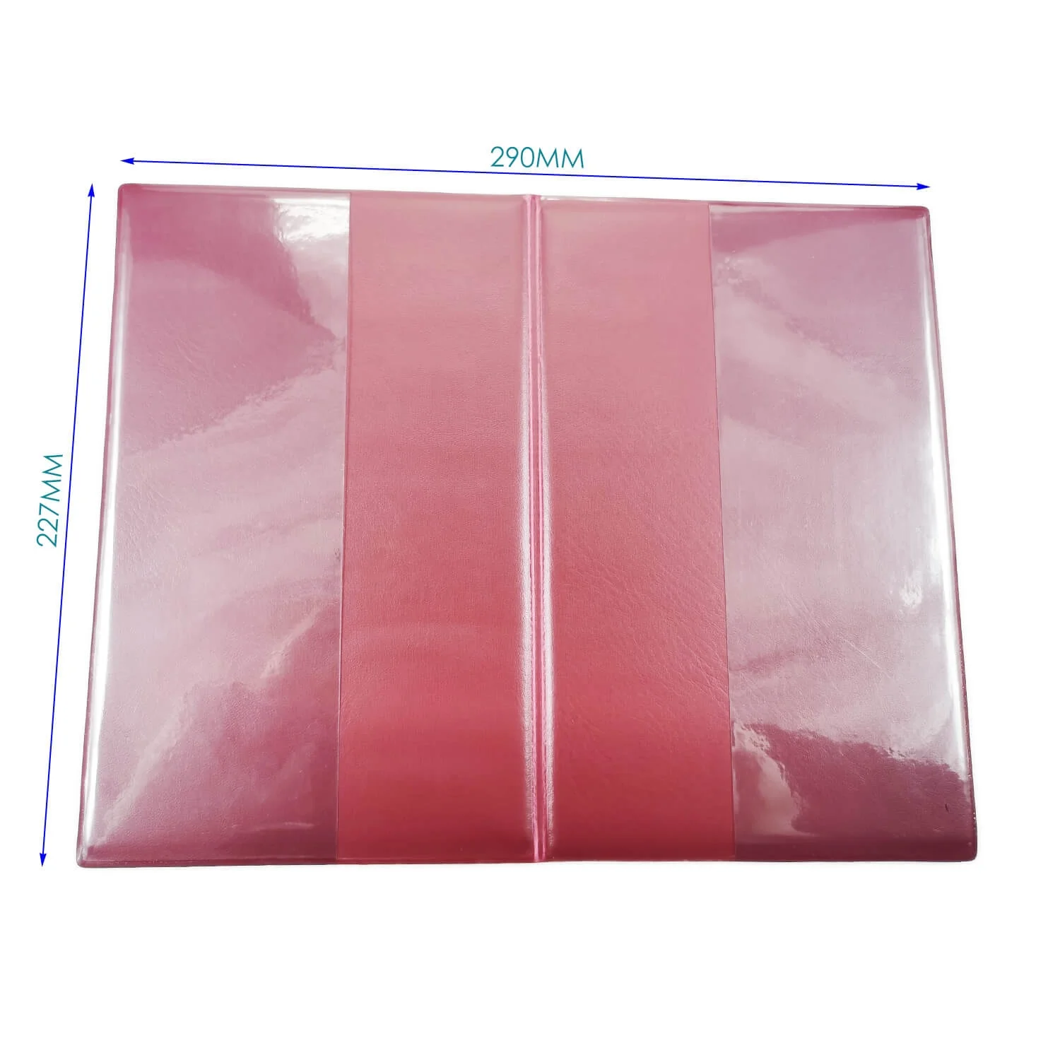 Customized Plastic Certificate Folders - Durable & Stylish