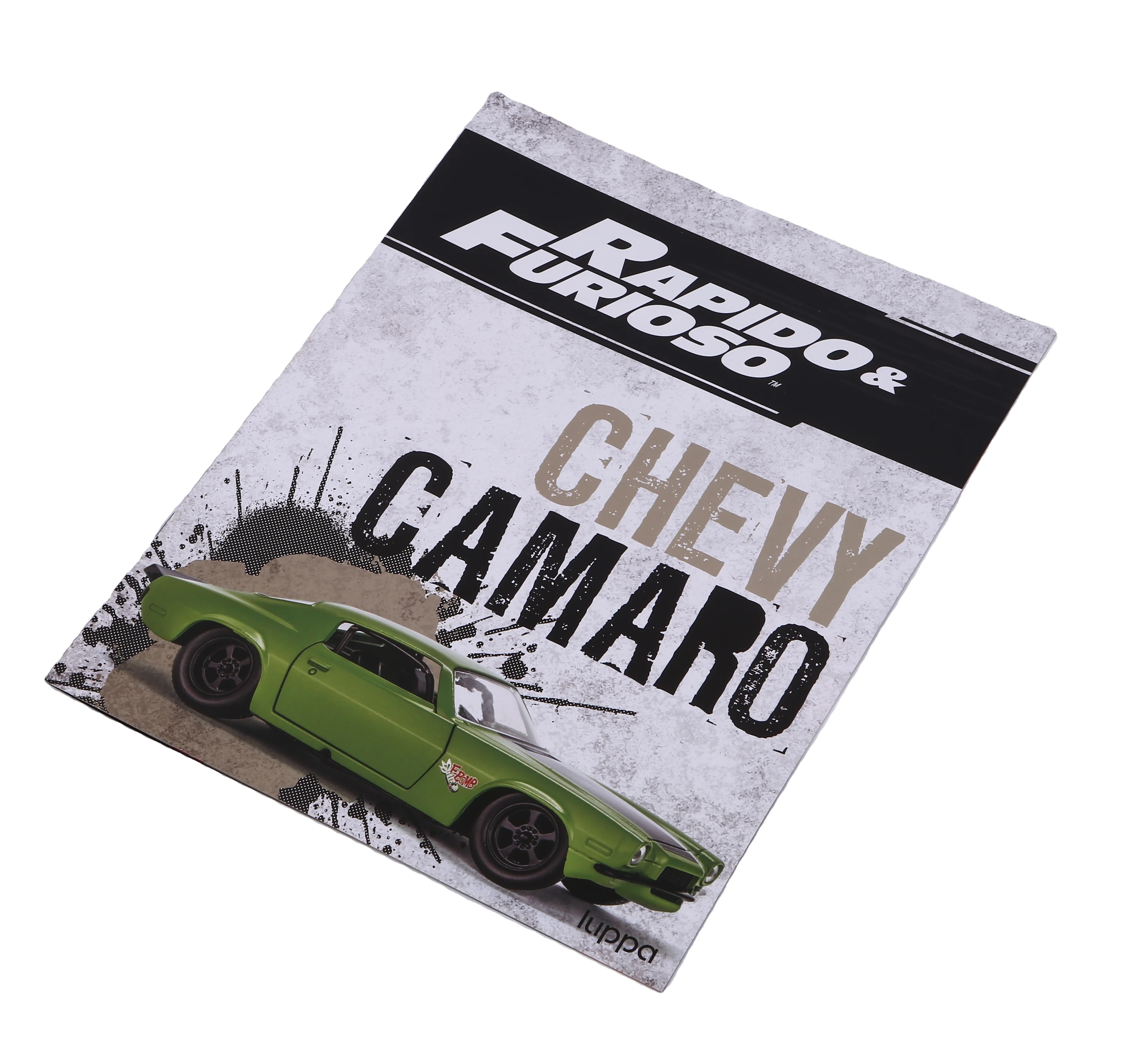 Custom Offset Printed Brochure Catalogue Booklet Flyer Made From ...
