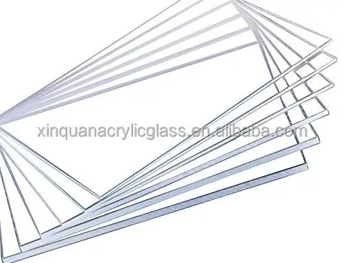 Custom Plexiglass Customized Size Transparent Cast Plexiglass Acrylic ...