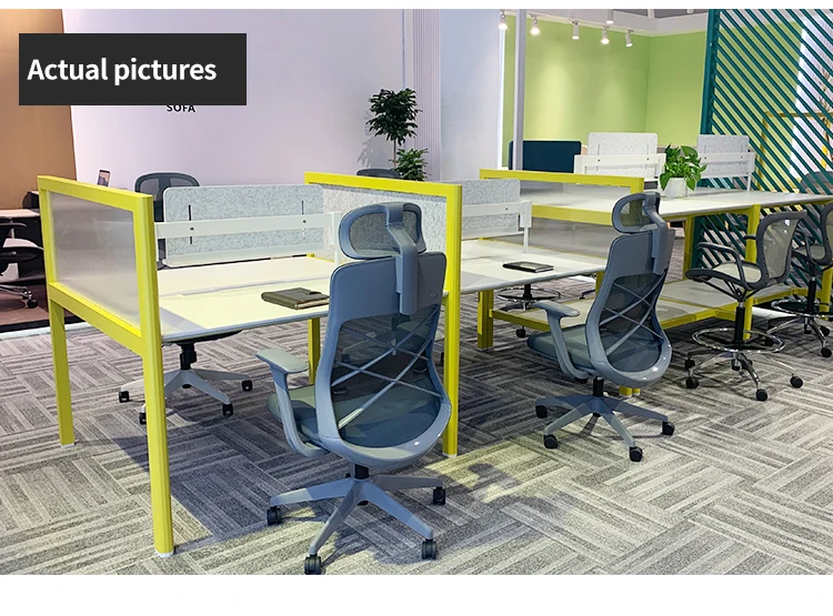 Modular Office Workstations - Efficient & Stylish Solutions