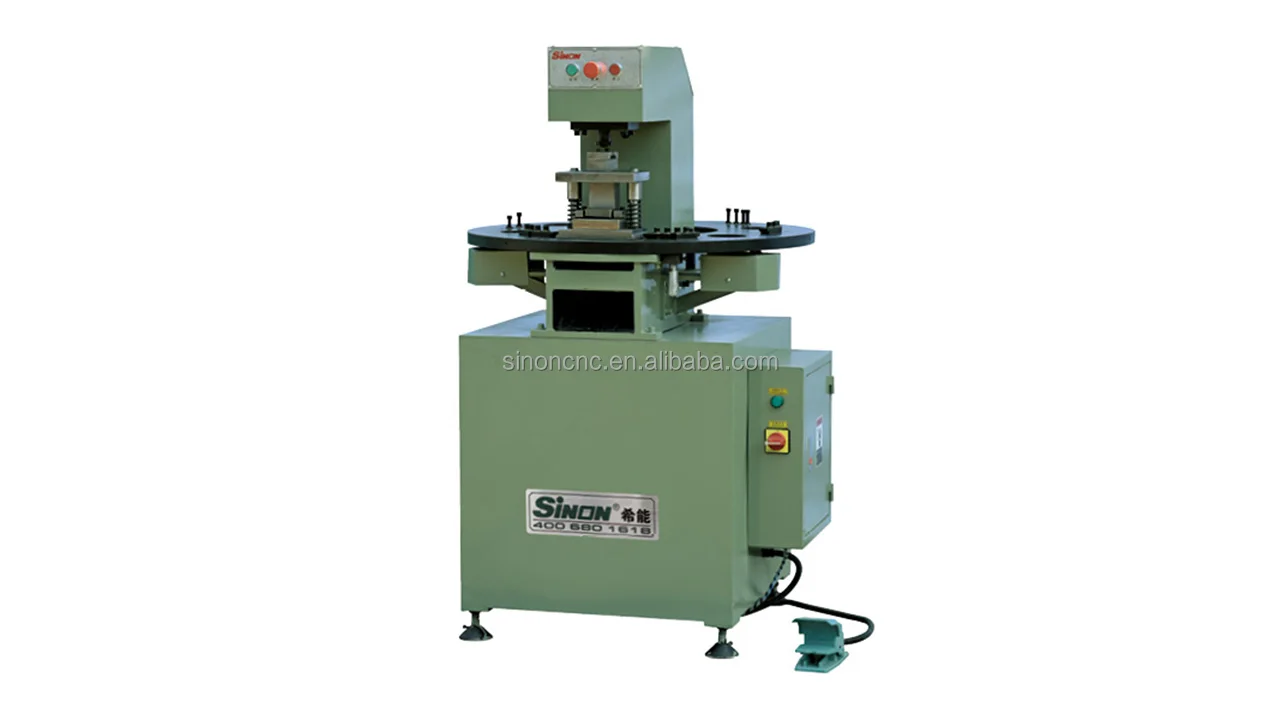 Aluminium Profile Punching Hole Machine - Efficient & Durable