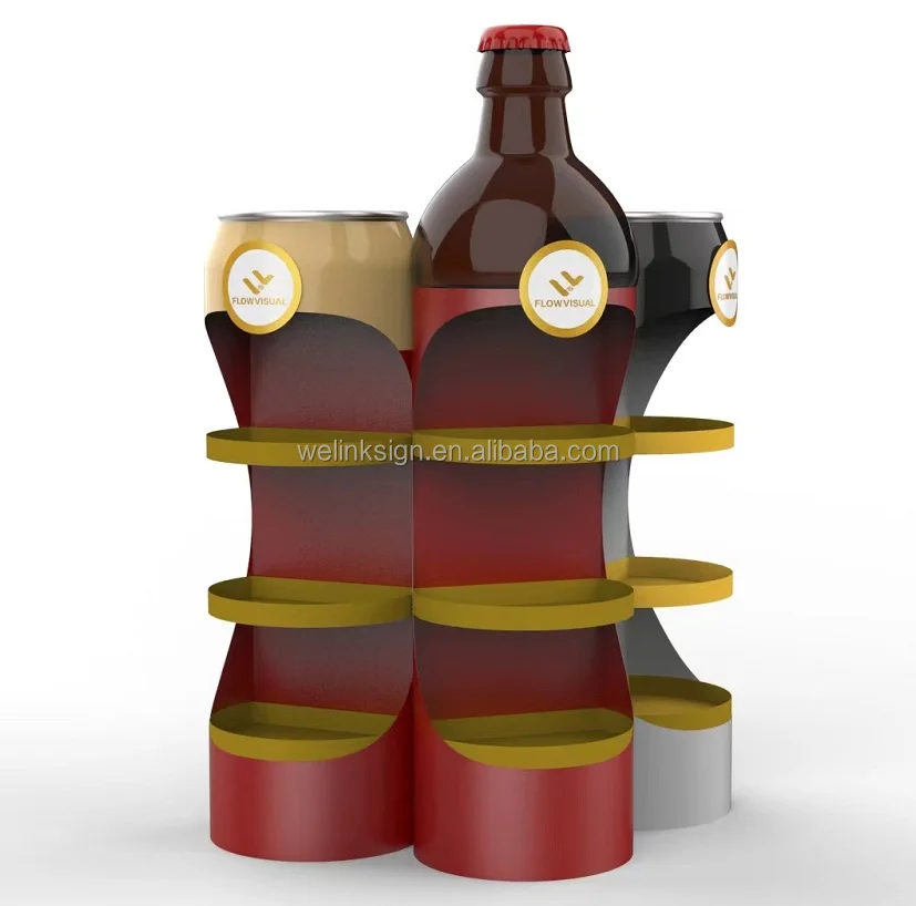 Cup Shape Coffee Shop Kiosk - Modern & Durable Design