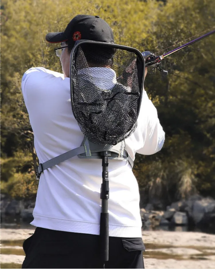 Custom Logo 840d Tpu Multifunction Outdoor Fishing Waterproof Chest Bag ...