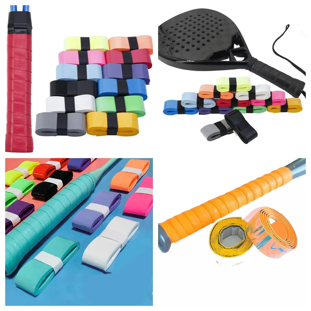 High Quality Customized Texture Bat Grip Softball And Baseball ...