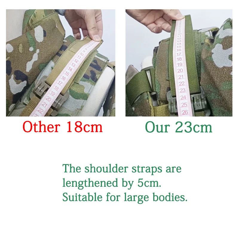 Sturdy Armor Xl Plus Size Full Body Cover Protection Neck Protection ...