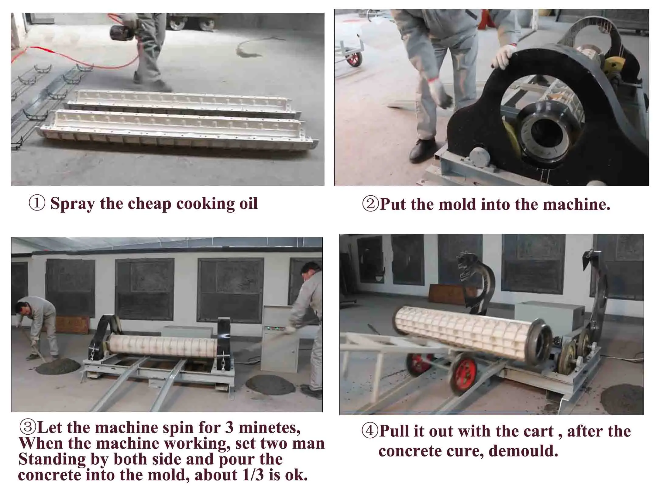 Concrete Foundation Retaining Wall Block Molds Exterior Molding - Buy ...