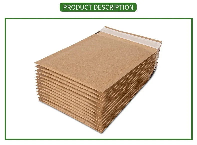 Degradable Honeycomb Paper Bubble Envelope Bag,Buffer Shockproof ...