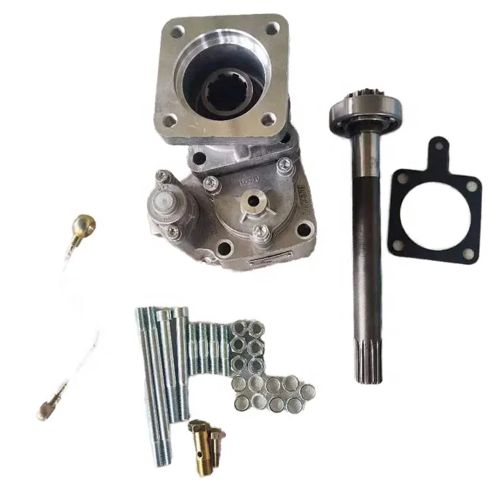 New Hydraulic Pto For Trucks Essential Truck Parts For Power Take-offs ...