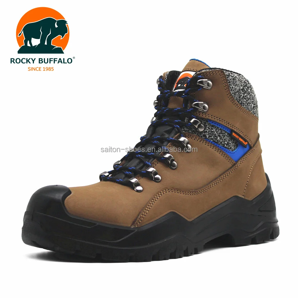 Rocky Buffalo 2025 New Indestructible Construction Composite Toe ...