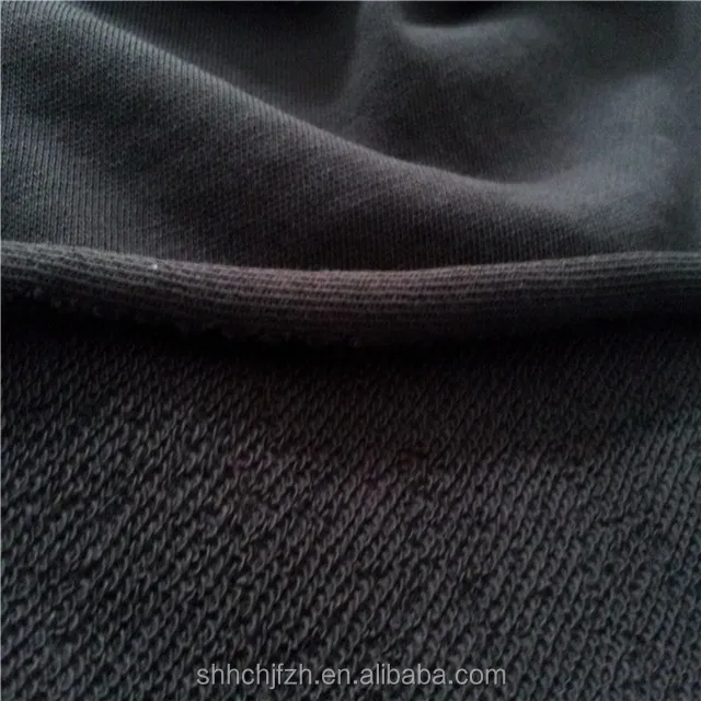 500gsm French Terry - Heavyweight Cotton for Sweater Fabric