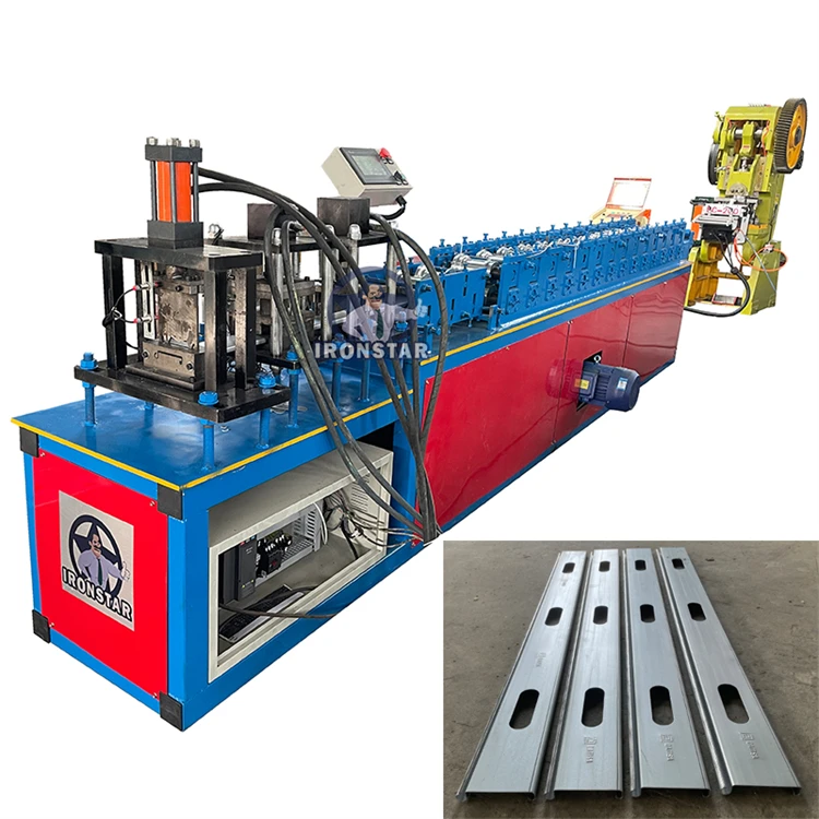 2025 Ventilated Roller Shutter Door Slat Making And Galvanized Steel Rolling Producing Line ...