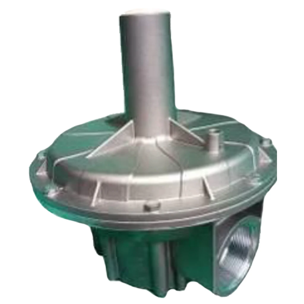 Excelamec G50 Dn40 Lpg Stabilizing Valve Boiler Gas Regulator And ...
