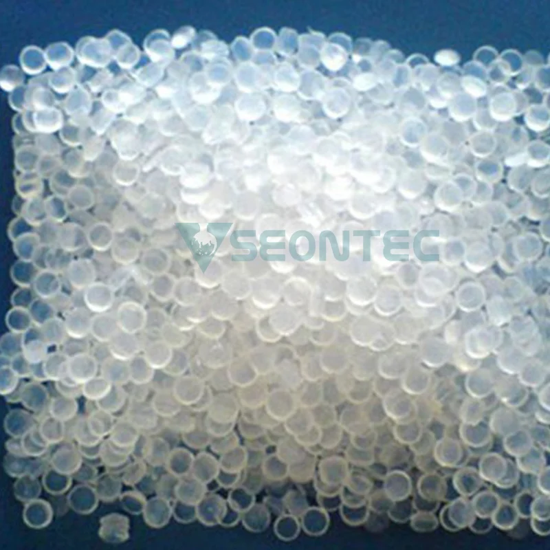 SEONTEC PVDF Raw Material - High Performance Injection Molding