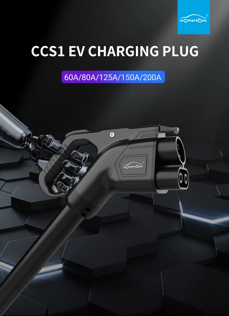 MIDA EV Charging Cables - Fast, Reliable, and Versatile
