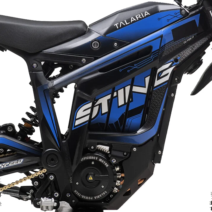 2024 New Talaria Sting R 8000w 60v 45ah Talaria Mx4 Electric Dirt Bike ...