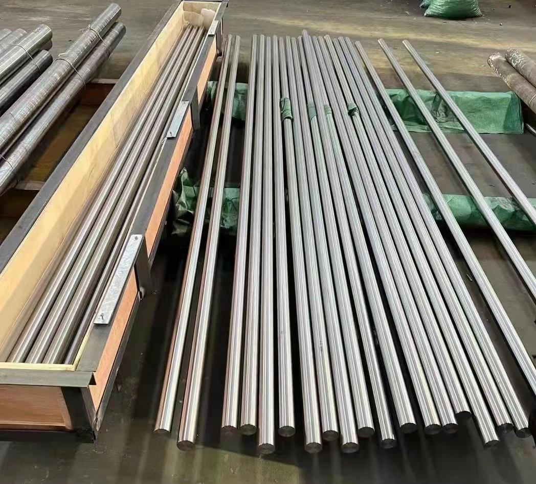 Astm 1295 F136 Gr5 Ti6al4v Titanium Round Rod Grade 5 Tc4 Alloy ...