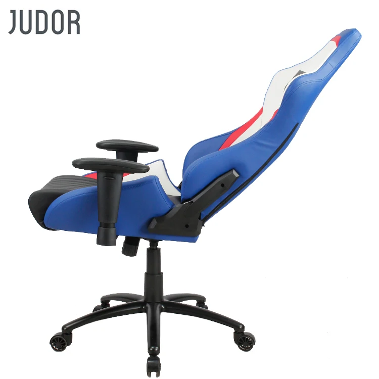 Judor Gaming Chair Racing Chair Ergonomic Design Customized Folding ...