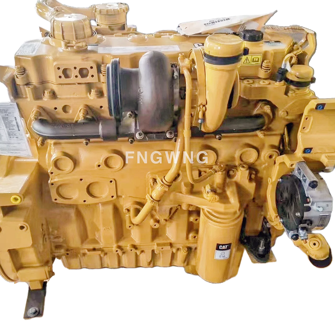 CAT 330E 336E 340E C9.3B Diesel Engine Assembly for Excavators