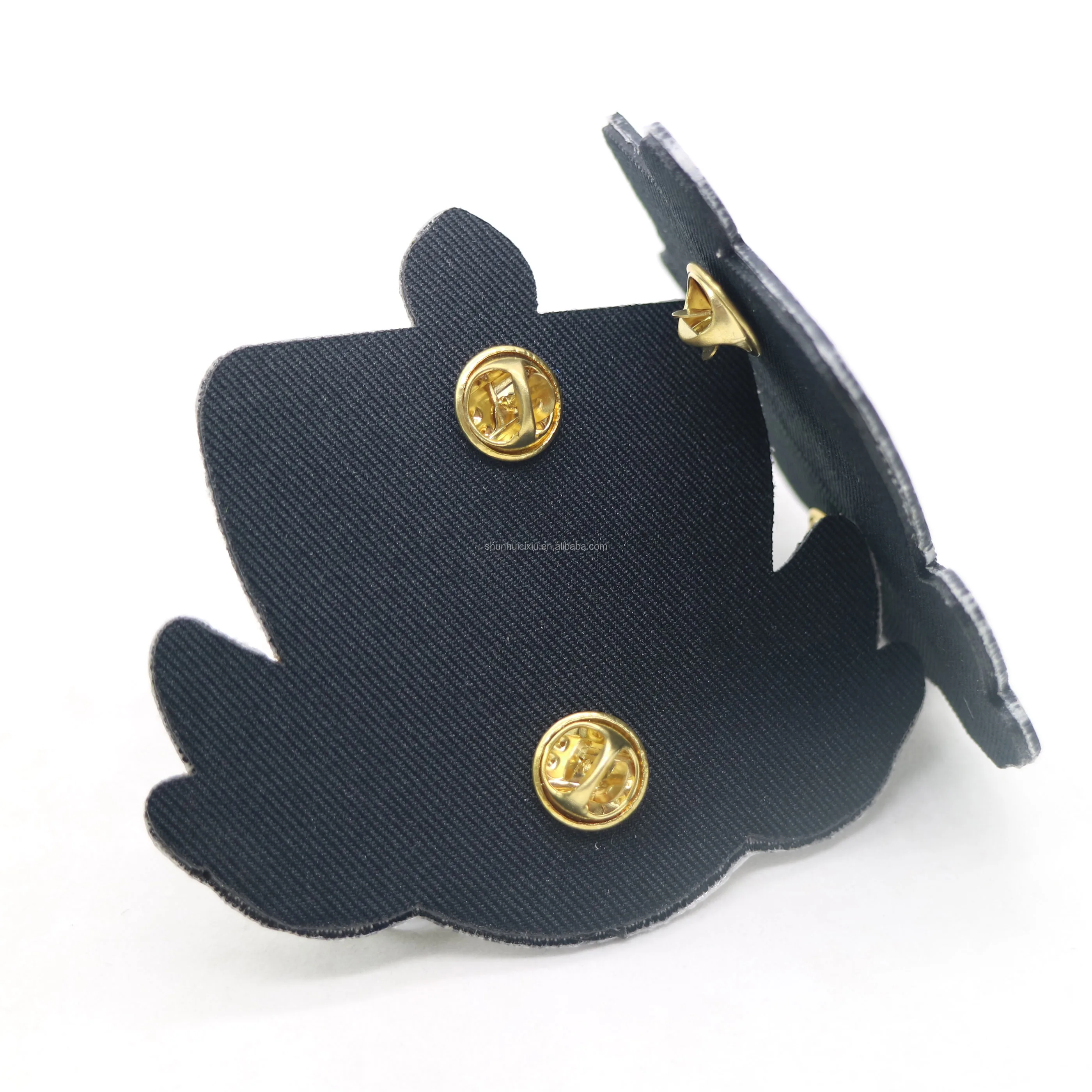 Custom Sigma Gamma Rho Iron on Greek Patches - Pink Embroidery