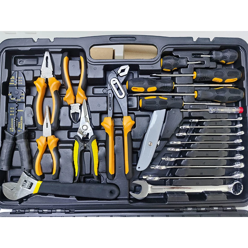 172pcs Professional Auto Mechanical Hand Tool Set - Buy Tool Set ...