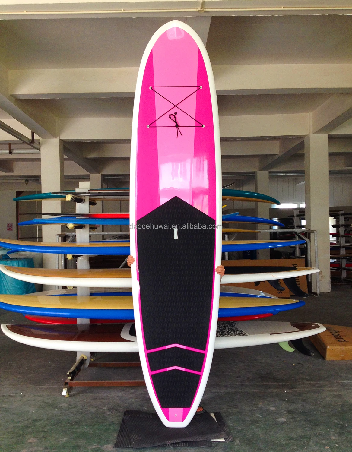 Customized Shape Bodyboard Epp Foam Body Board With Surfing Leash - Buy ...