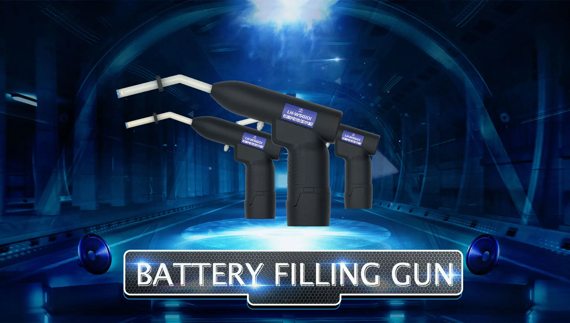 Battery Water Dispenser Energy Storage Lead-acid Battery Water ...