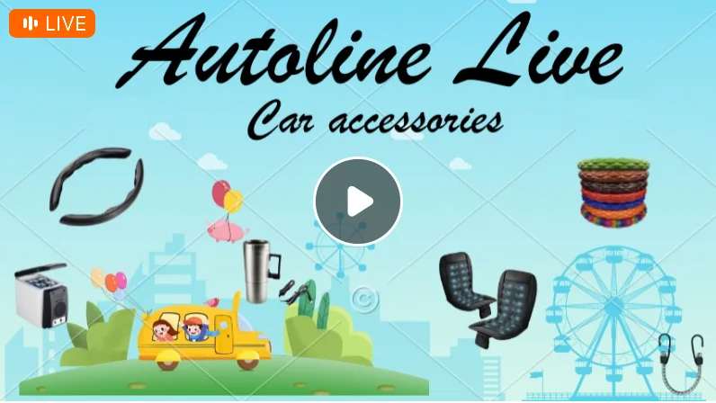 Autoline Live About Carbon Fiber Car Steering Wheel Cover Product Show ...