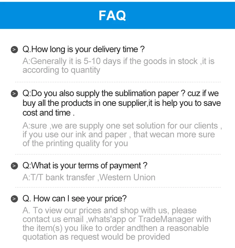 Wholesale CSI Sublimation Ink - 1000ml, 4 Color Printing