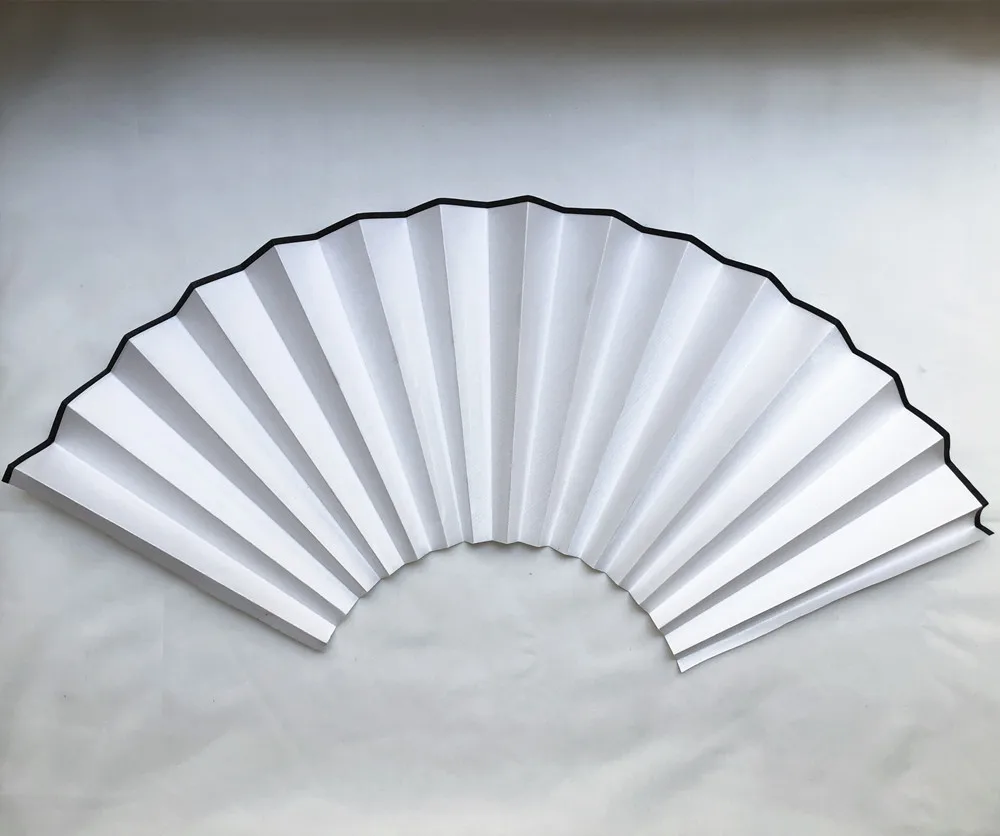 Shop Our Sublimation Blanks for Bamboo Fans - Clacking Fans