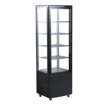 Cakes Display Showcase Floor Standing Internal Topled Cake Refrigerator ...
