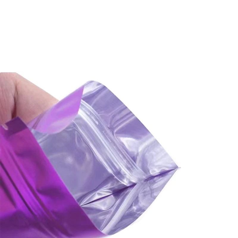 Resealable Paper Packing Sachet Pouch Portable Spices and Herbs Food ...