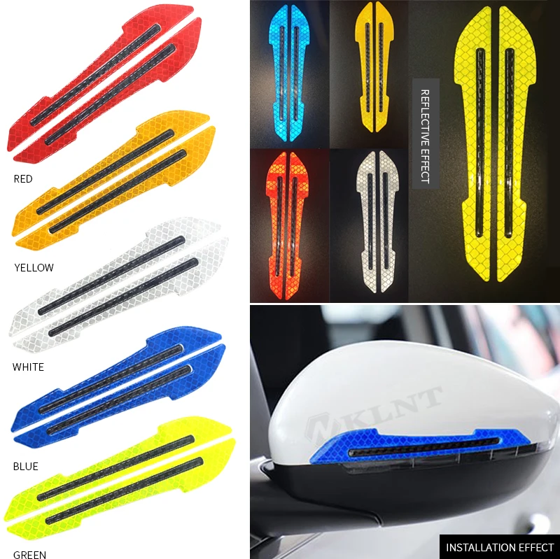 Epg Material Strong Reflections At Night Reflective Stickers For ...