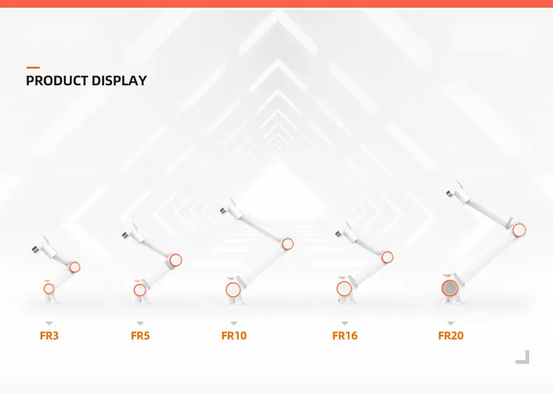 6 Axis Mini Automatic Robot Arm/robotic Arm Industrial/robot Arm Welding Robot - Buy China ...