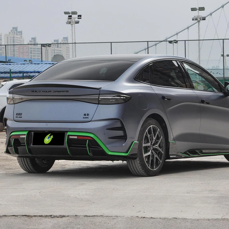 2023 Modifications Byd Seal 650km Champion Edition 4wd Performance Fast ...