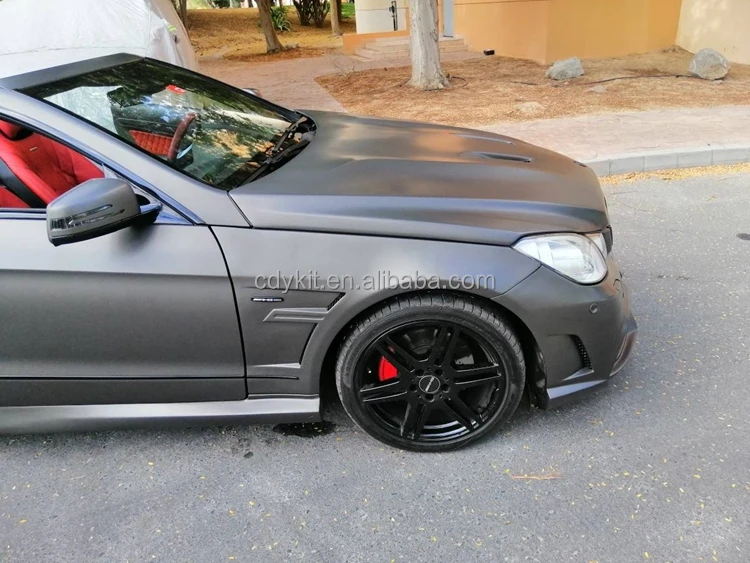 W207 Body Kit - Enhance Your Mercedes E-Class Coupe