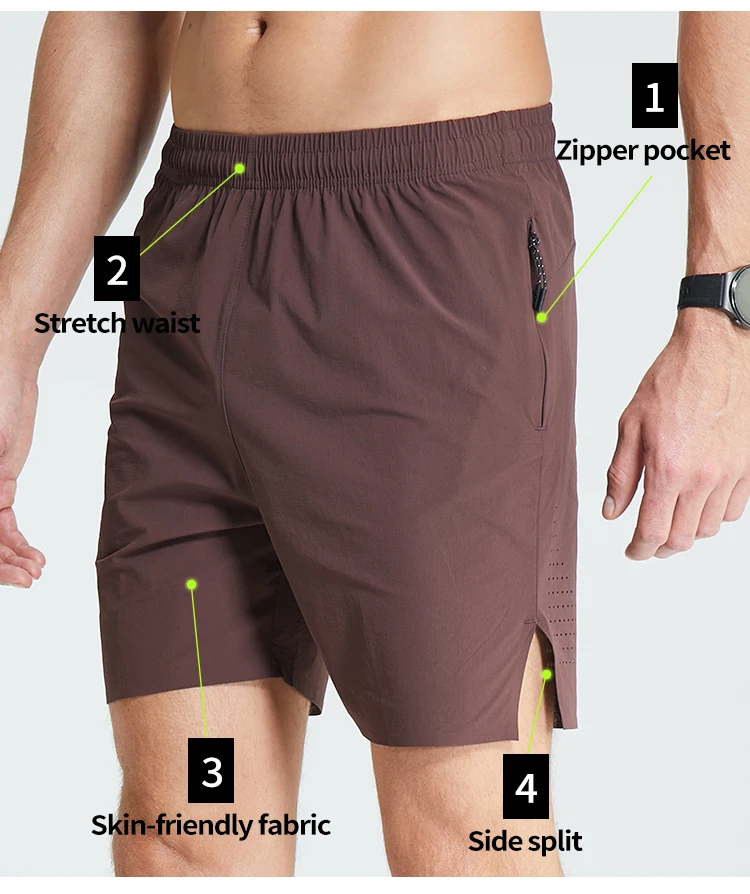 Men's Jogging Shorts - Durable, Comfortable, and Stylish