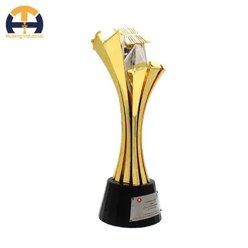 Sublimation Blank Trophy Metal Awards Custom Sports Sports Trophies ...