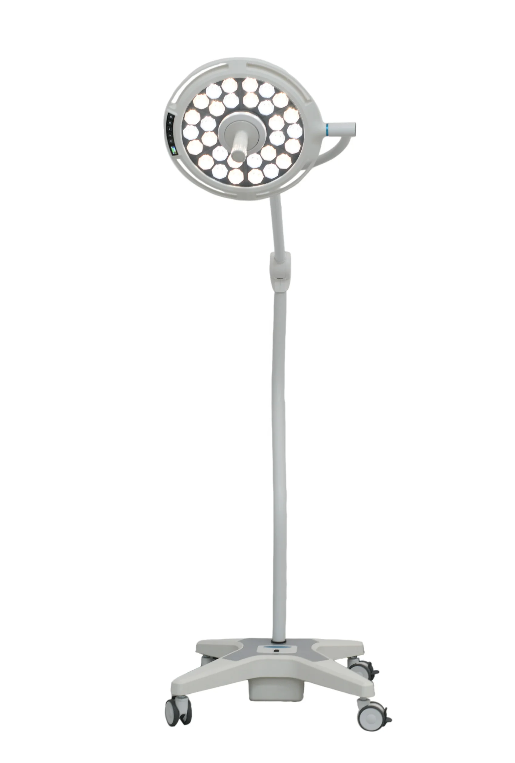 MICARE Power-LED Plus E70L Floor Surgical Light Movable Operating Lamp Hospital Operating Lamp ...