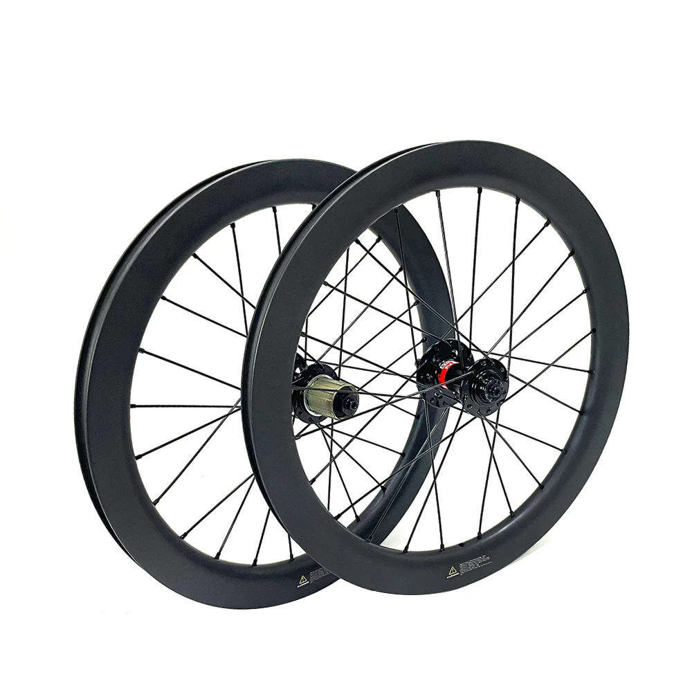 Light Weight Carbon Wheel Set Disc Brake 700c Road Bike Wheelset 411 ...