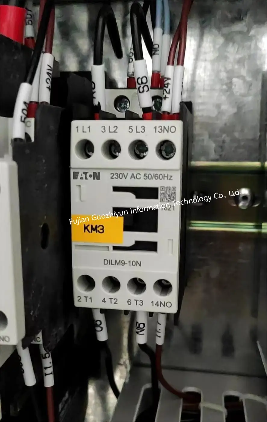 Low Voltage Distribution Products Contactors Dilm12-10n 12a 230v Ac ...