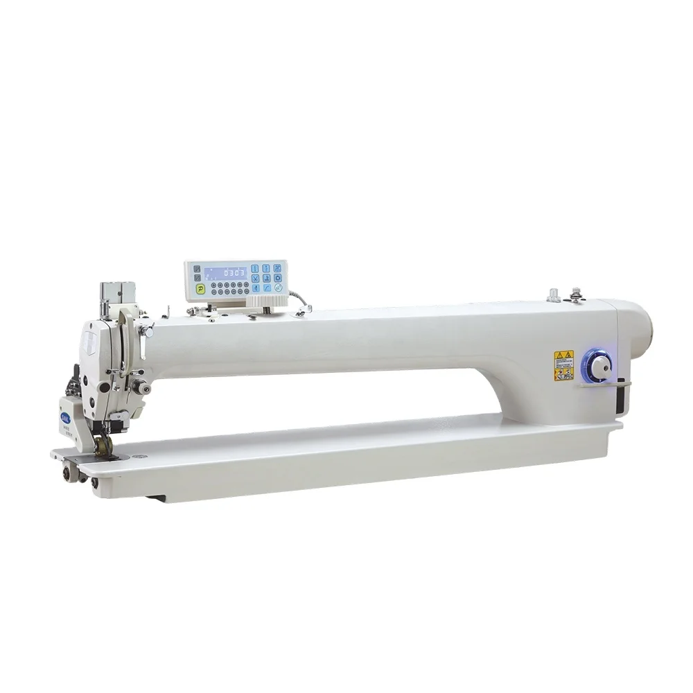 DT9956-D4 DOIT Long Arm Computerized Single Needle Industrial ...
