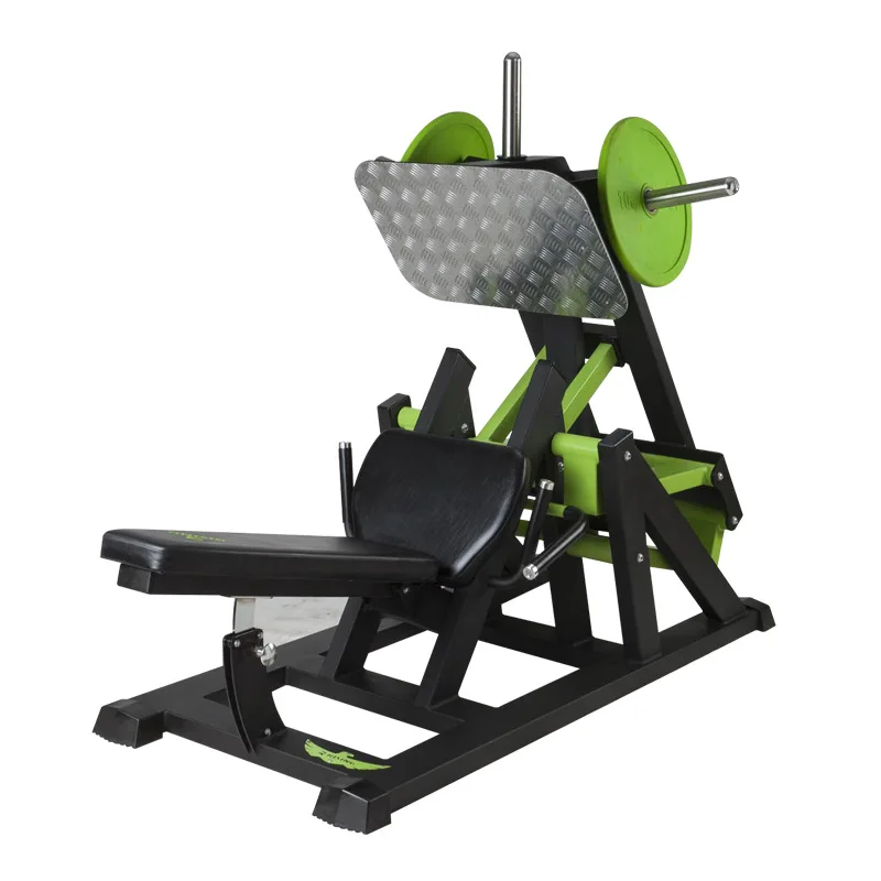Strength Training Machine Hack Squat Leg Press Machine Gym Fitness ...