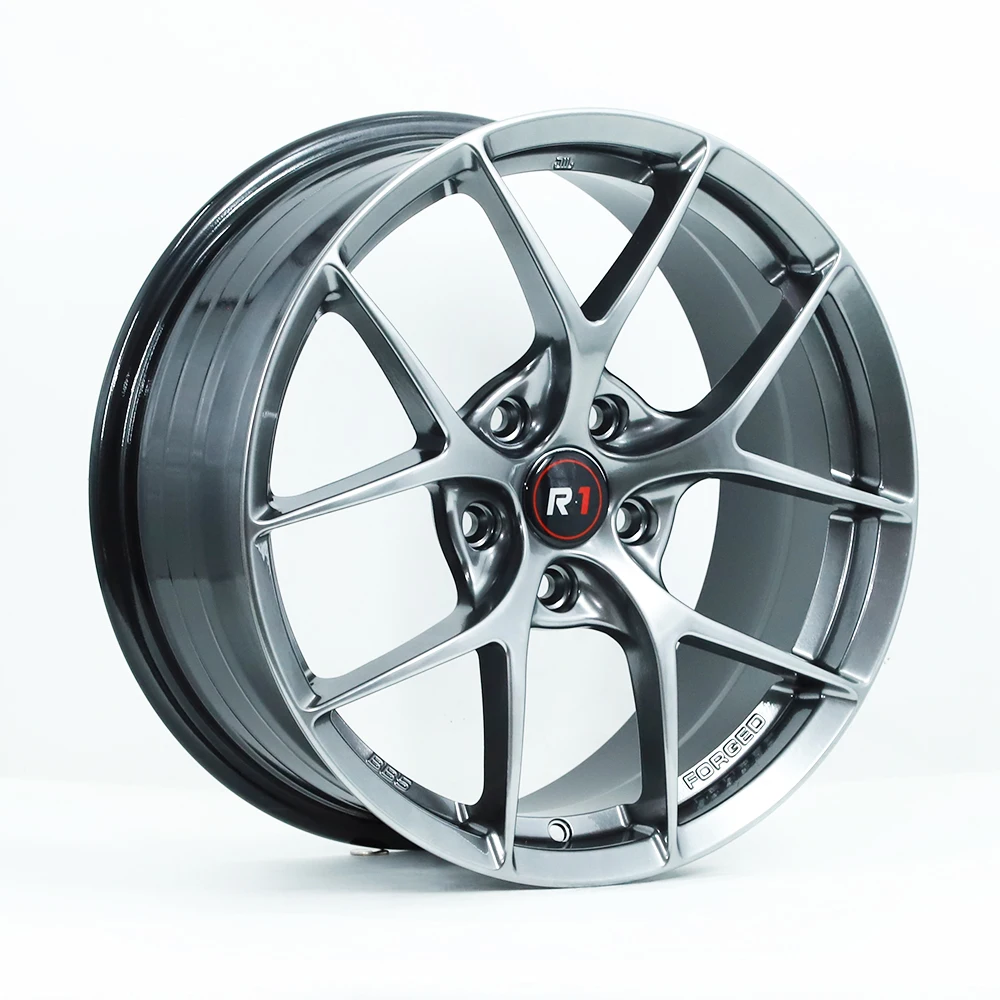 Dx221 2024 New Arrival 15 Inch Aluminum Alloy Car Wheels Rims For ...